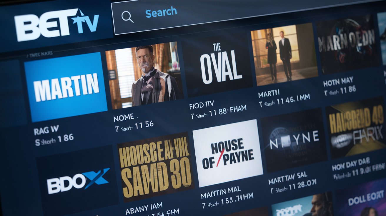 BET TV Schedule: Find Out What’s Playing and When - Bet Side 24